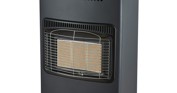 Σόμπα Υγραερίου με Αερόθερμο TG 5600 TURBO - 02.204.036